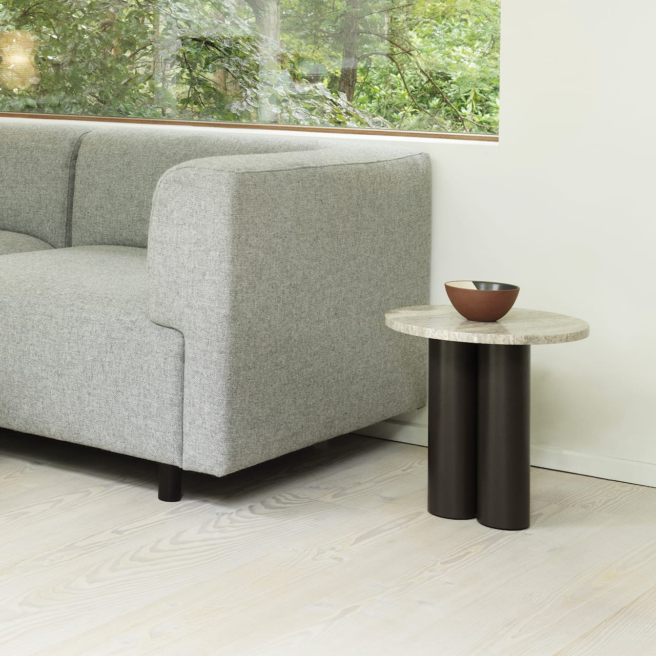 Köp Dit Table Grey från Normann Copenhagen | Nordiska Galleriet