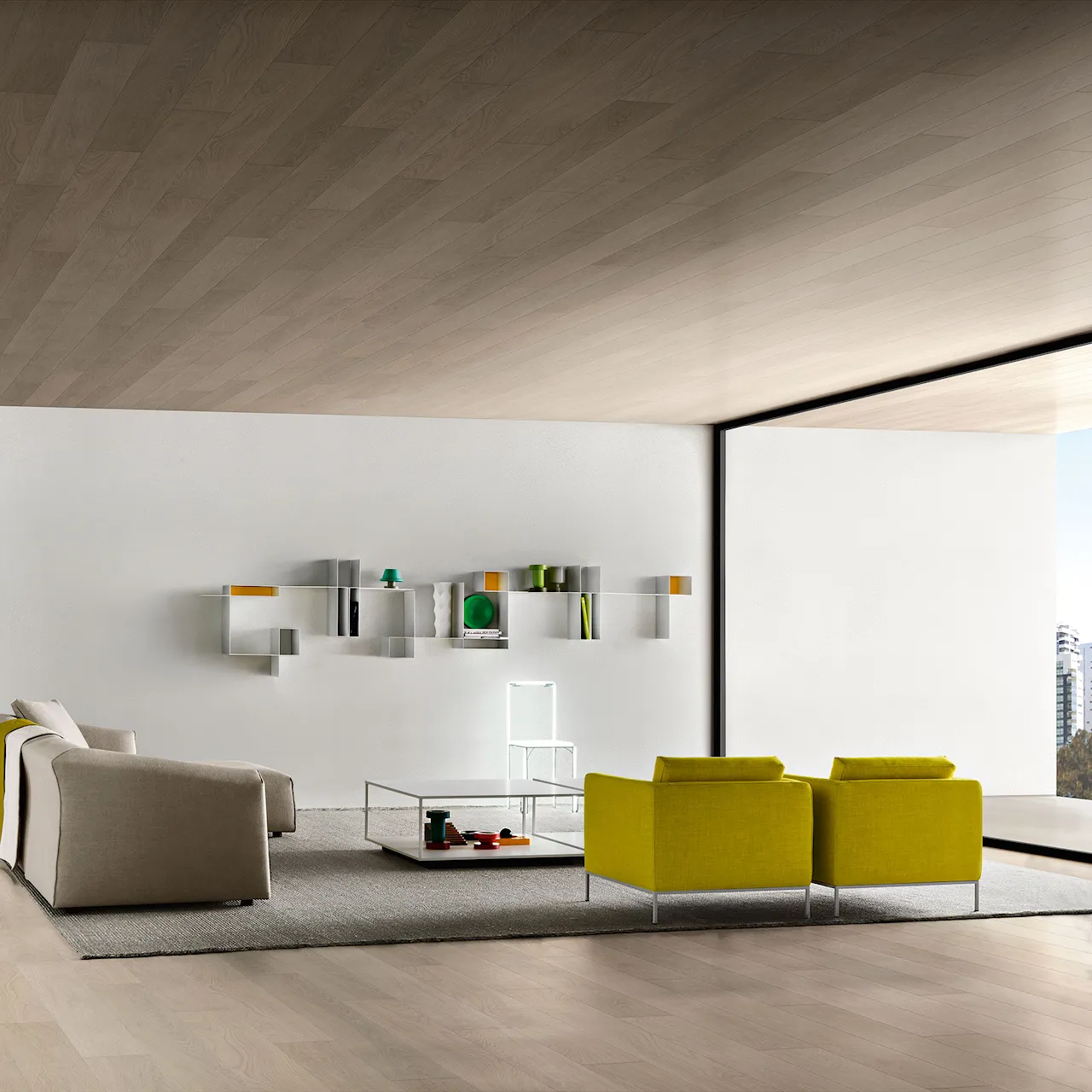 MDF Italia – Modern italiensk möbeldesign med minimalism | Nordiska ...