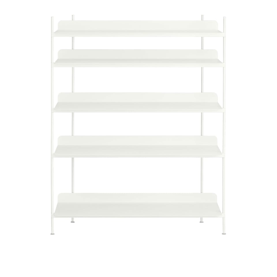 Hyllor & Hyllsystem – Handla en flexibel hylla och förvaring från Muuto ...
