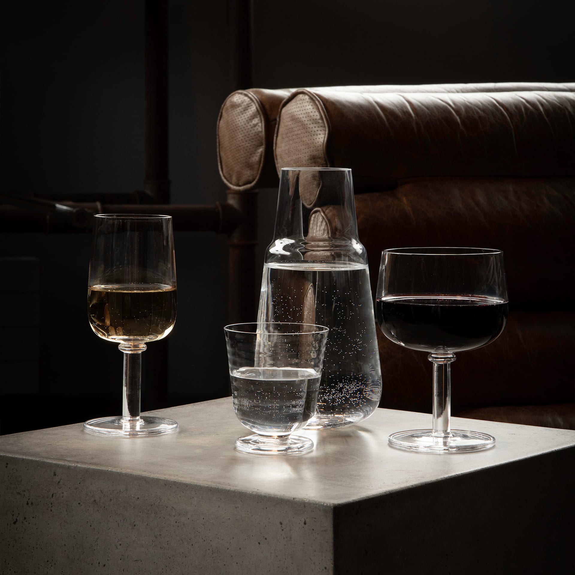 Köp Viva Glass 2-Pack 35 cl från Kosta Boda | Nordiska Galleriet