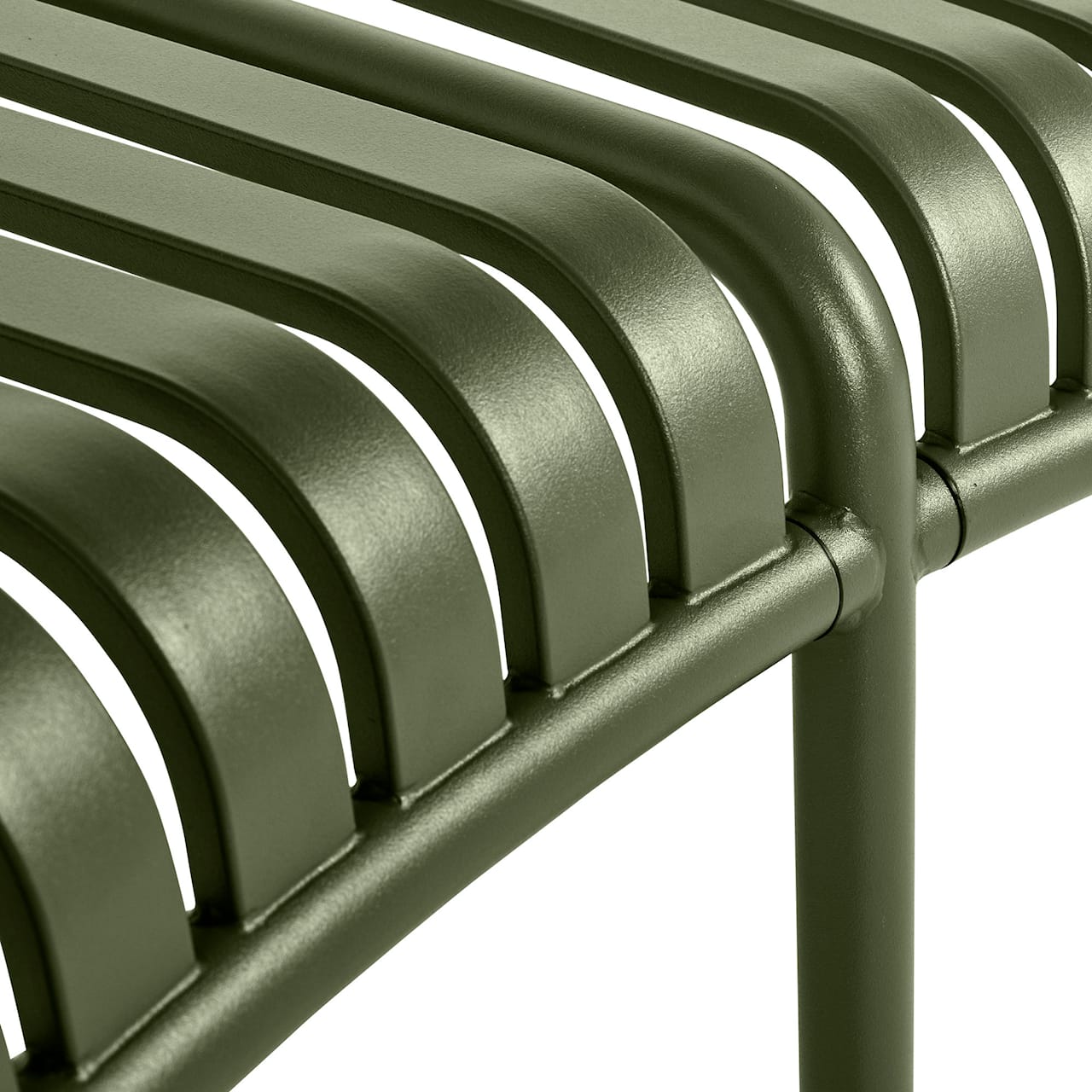 Kjøp Palissade Park Dining Bench - Set of Two fra HAY ...