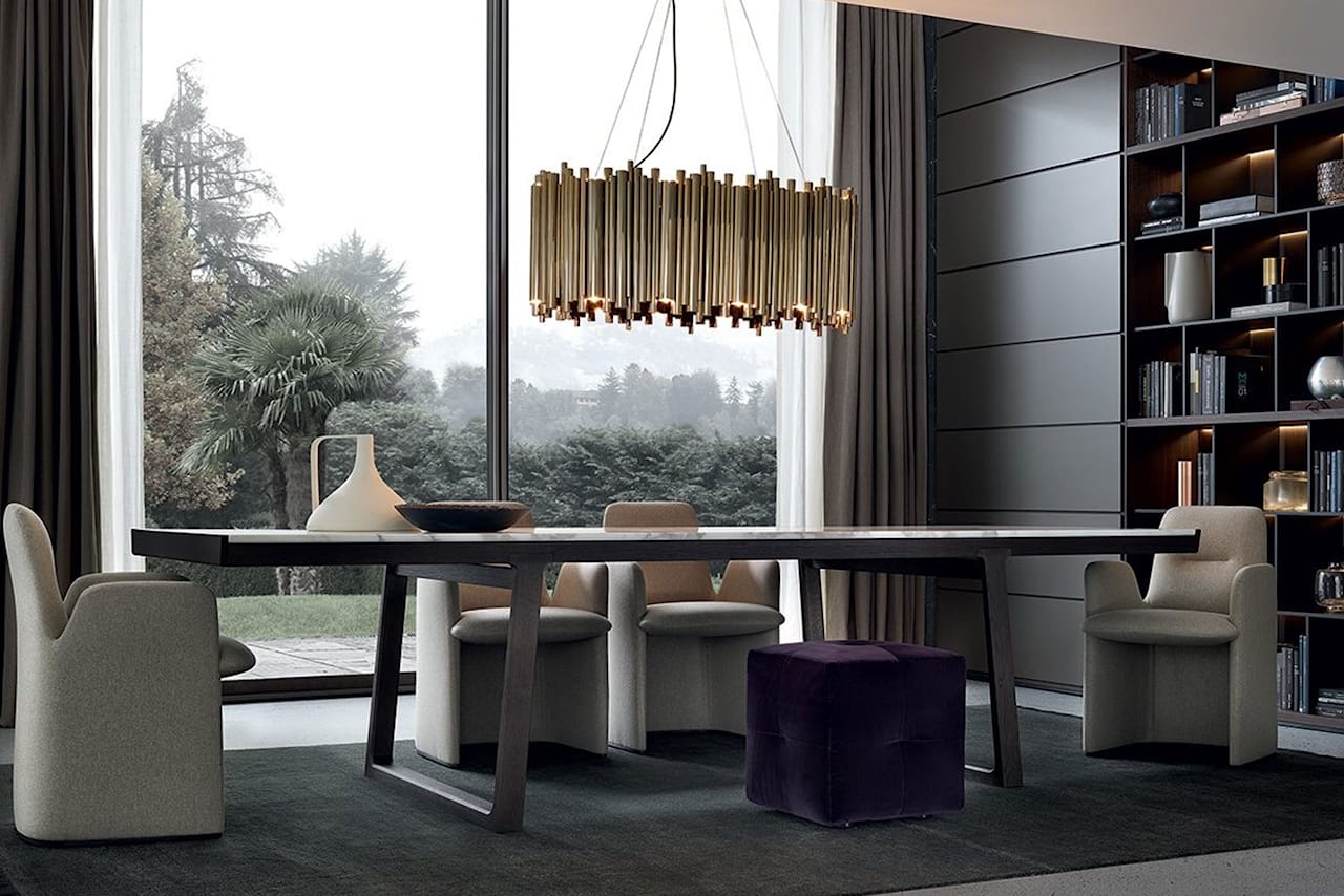 Rodolfo Dordoni – Italiensk designer och arkitekt | Nordiska Galleriet