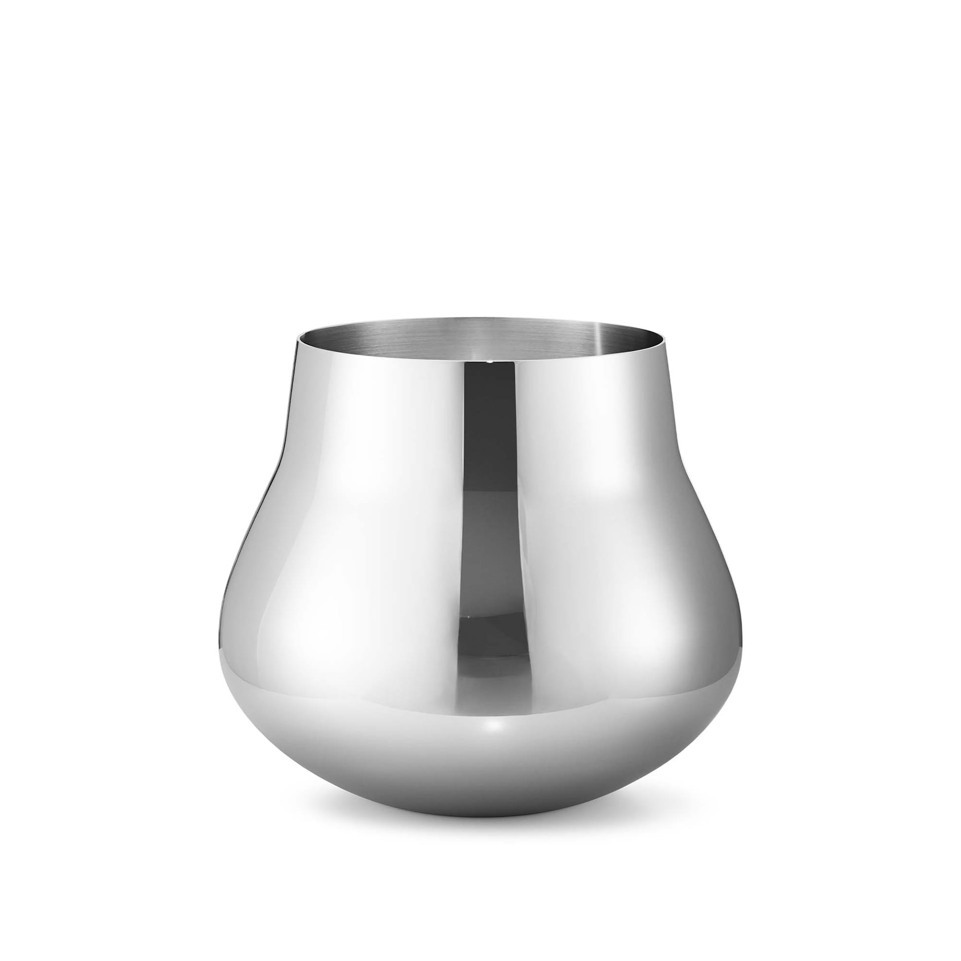 Kjøp Sky Champagne And Wine Cooler Fra Georg Jensen Nordiska Galleriet