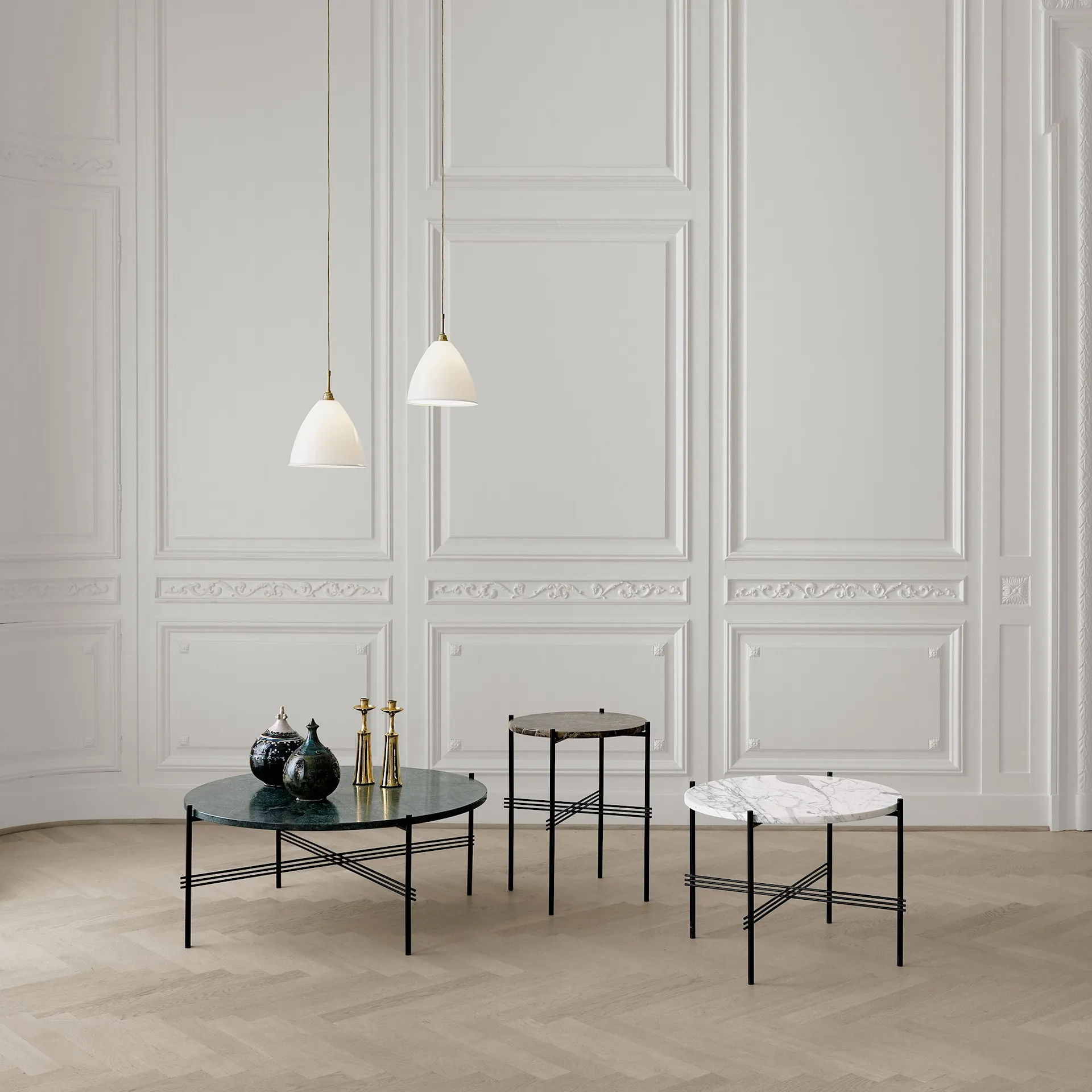 Köp Bestlite BL9 - Taklampa Ø 21 cm från Gubi | Nordiska Galleriet