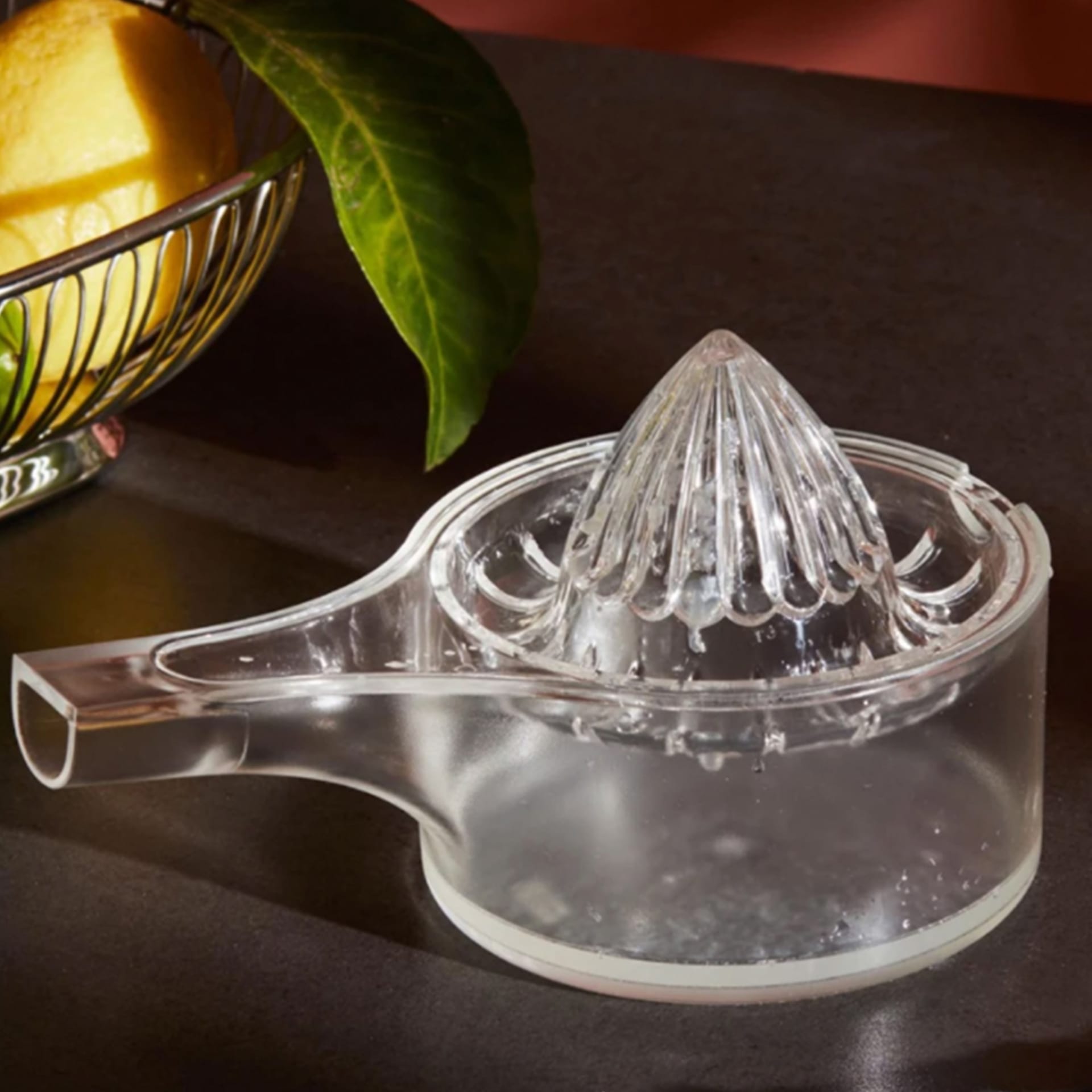 Kjøp Citrus Squeezer fra Alessi | Nordiska Galleriet