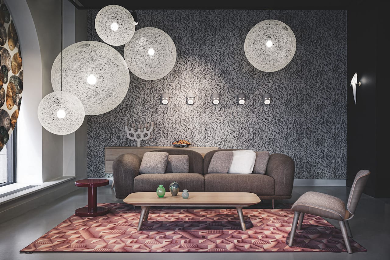 Köp Flock Of Light 21 från Moooi | Nordiska Galleriet