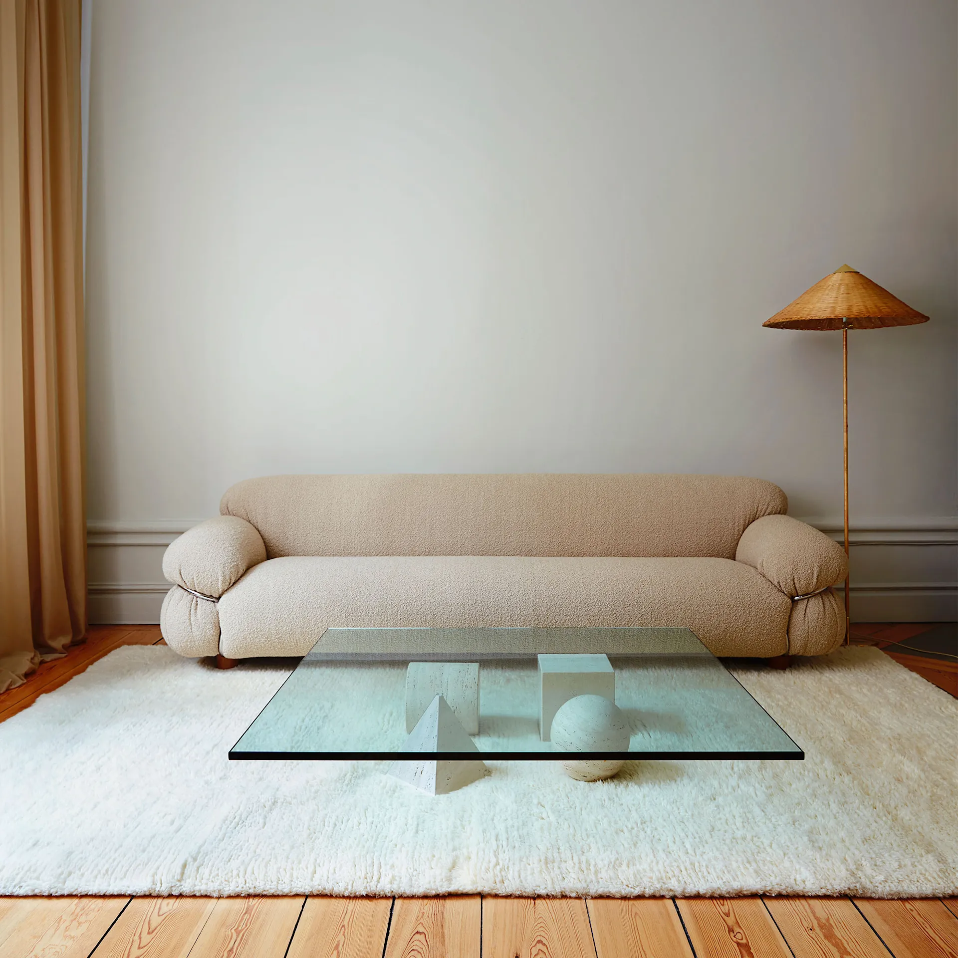 Köp Metafora Coffee Table från Martinelli Luce