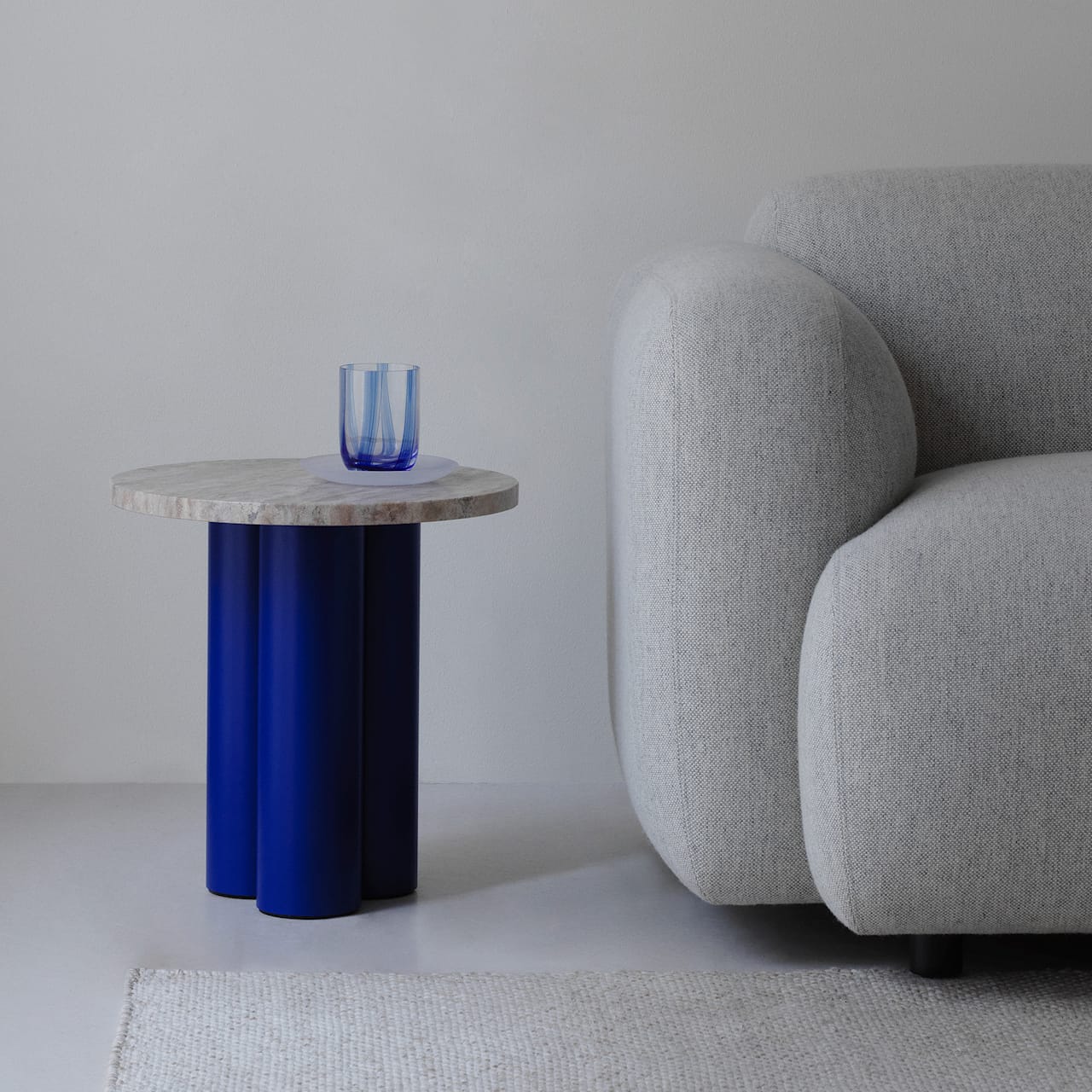 Köp Dit Table Grey från Normann Copenhagen | Nordiska Galleriet